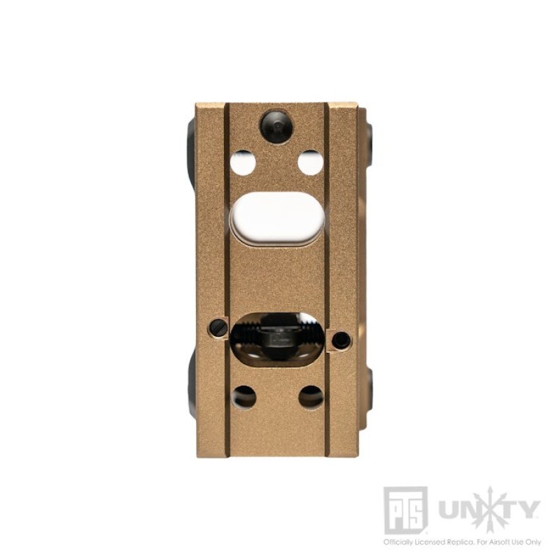 PTS Unity Tactical Fast Micro Mount V2 - DE