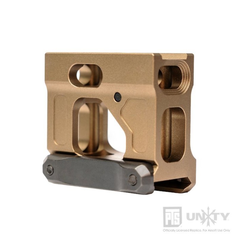 PTS Unity Tactical Fast Micro Mount V2 - DE