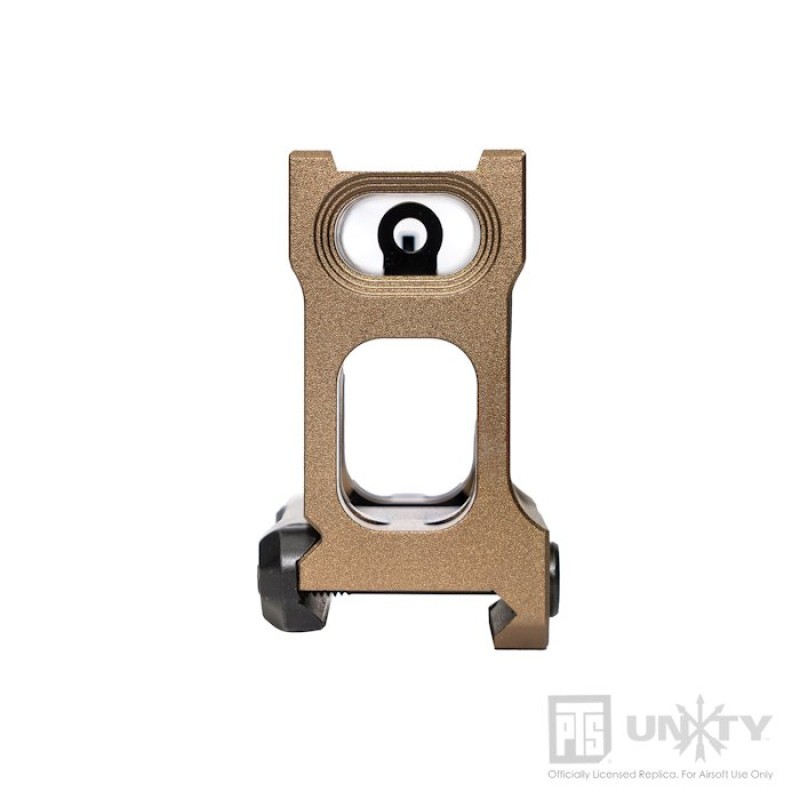 PTS Unity Tactical Fast Micro Mount V2 - DE