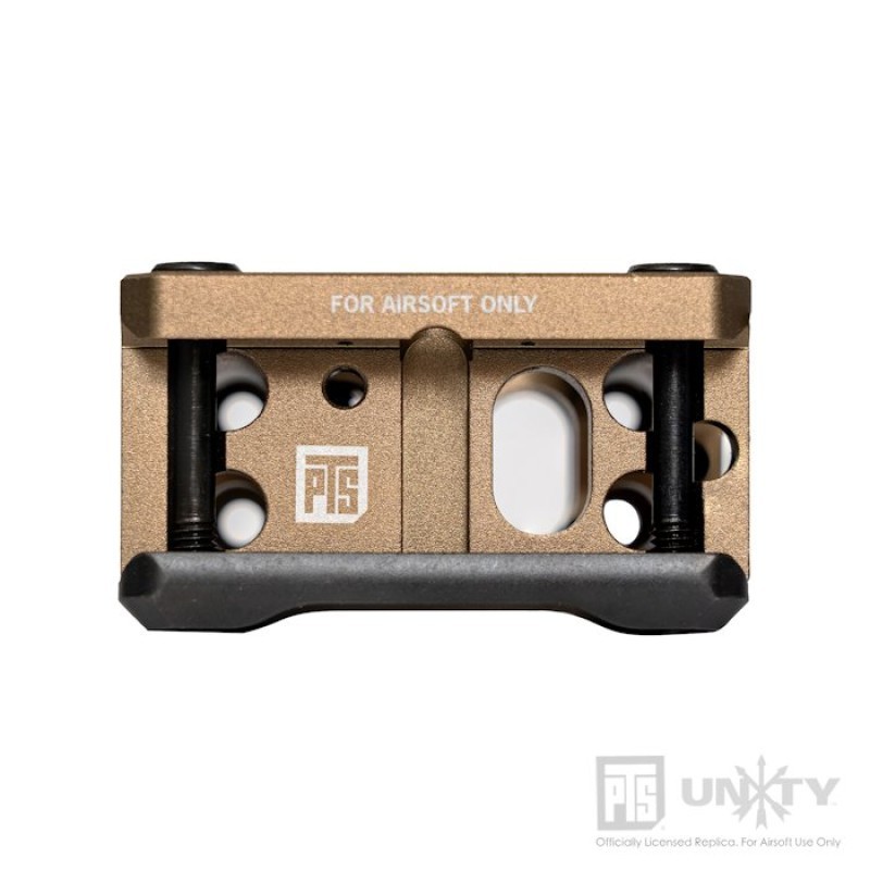 PTS Unity Tactical Fast Micro Mount V2 - DE