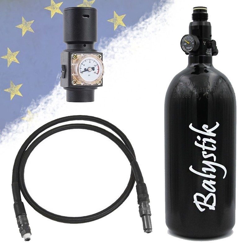 Pack HPA complet version EU