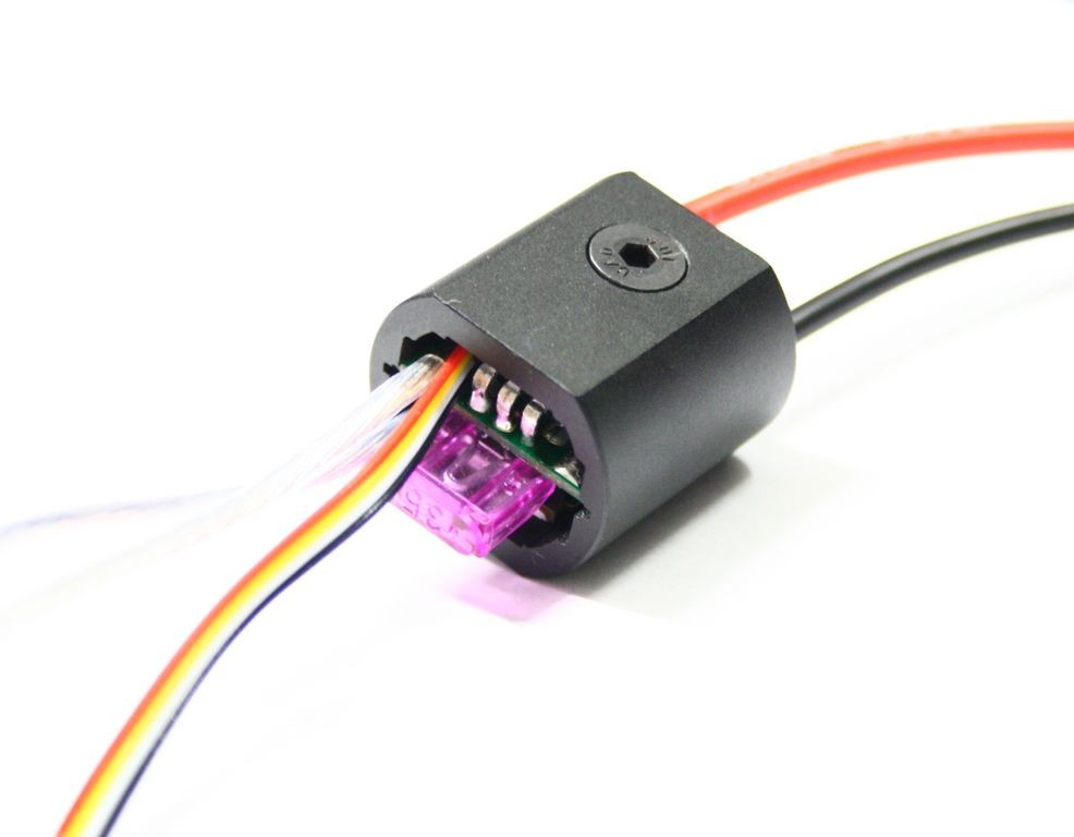 ETINY Micro MOSFET pour Systema PTW M4 - DEAN