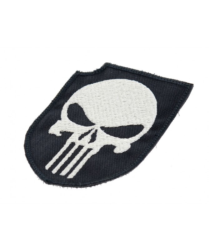 Patch Velcro Act Of Valor Punisher - Noir