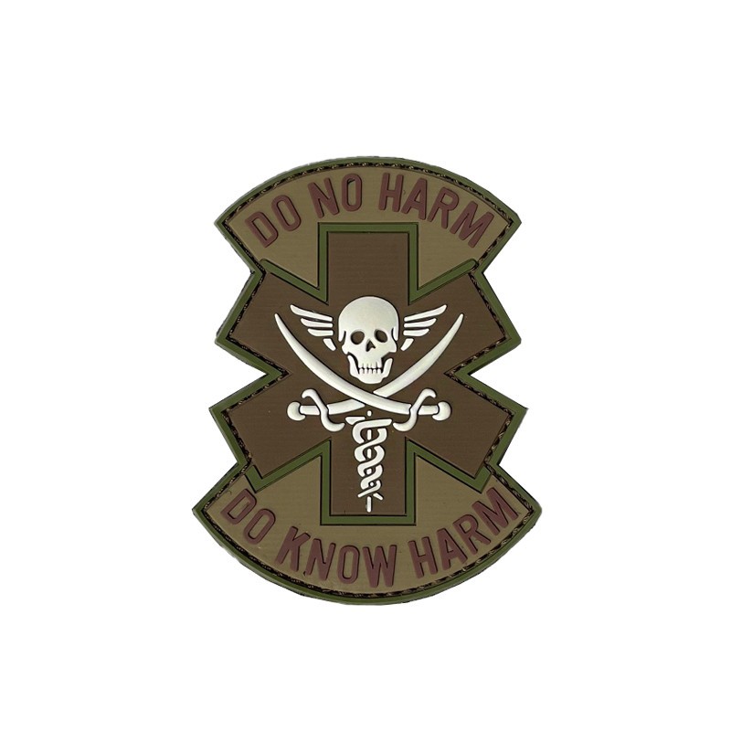 Patch Do No Harm - Multicam
