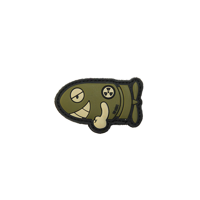 Patch Velcro Funny Torpedo - Multicam