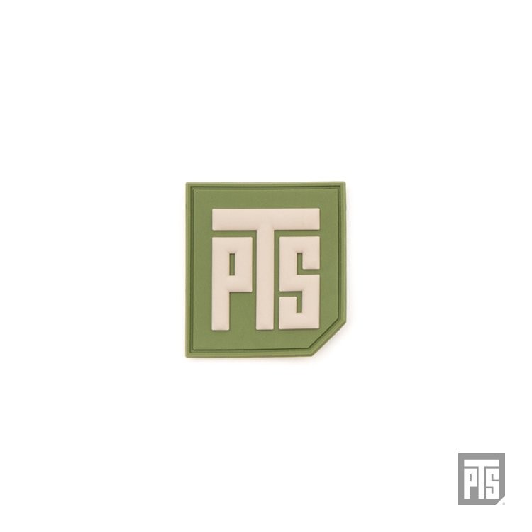 PTS Patch PVC TAB - Multicam