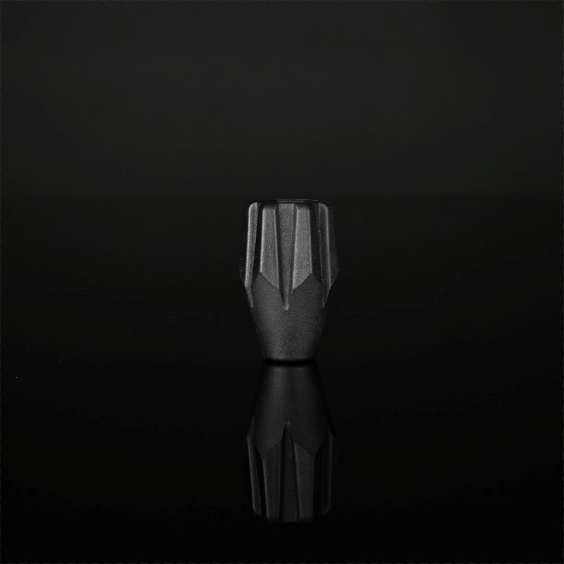Silverback Vauban Bolt Knob - Noir