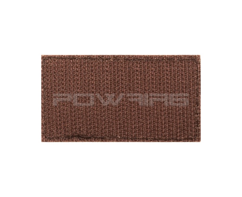 Patch Velcro Evil Smiley - Desert