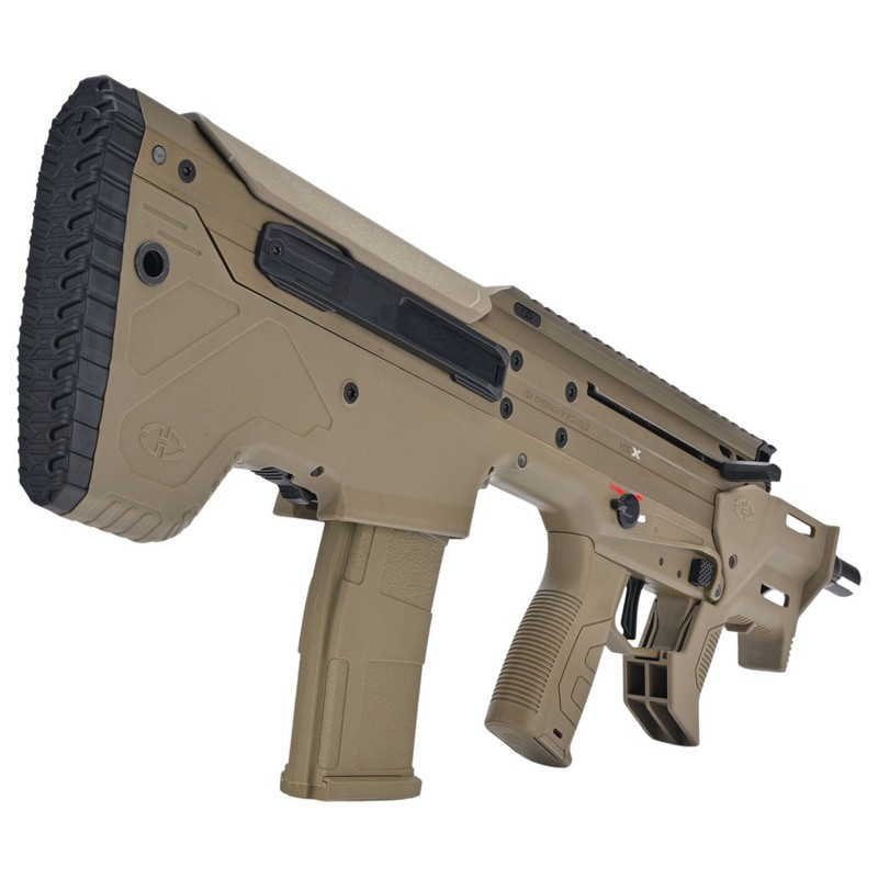Silverback MDR-X Micron V3 AEG - FDE