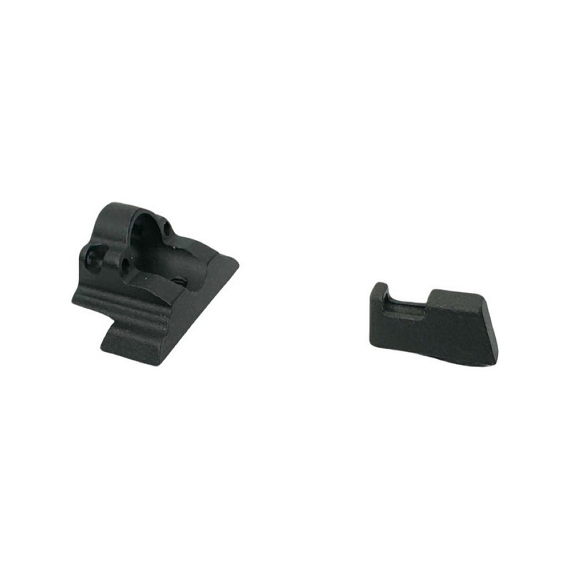 CTM tactical Ghost ring CNC pour Glock VFC - Type A