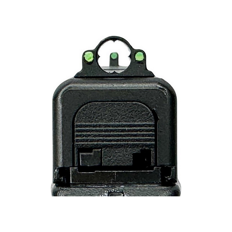 CTM tactical Ghost ring CNC pour Glock WE / TM - Type A