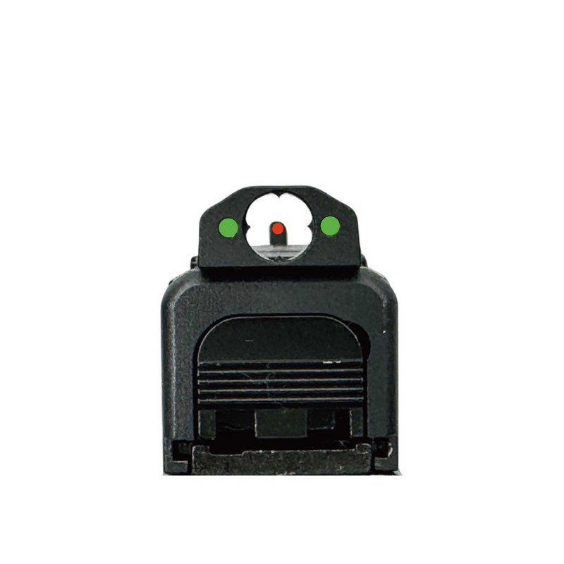 CTM tactical Ghost ring CNC pour Glock WE / TM - Type B