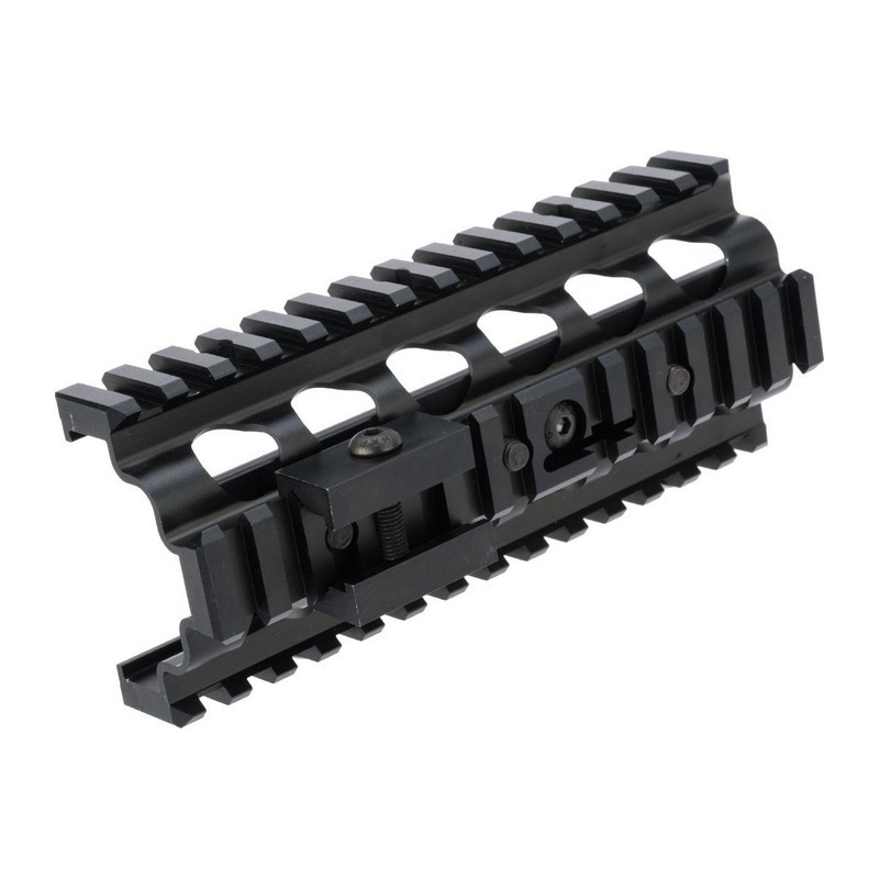 Tokyo Arms Handguard CNC pour M249 AEG - Noir