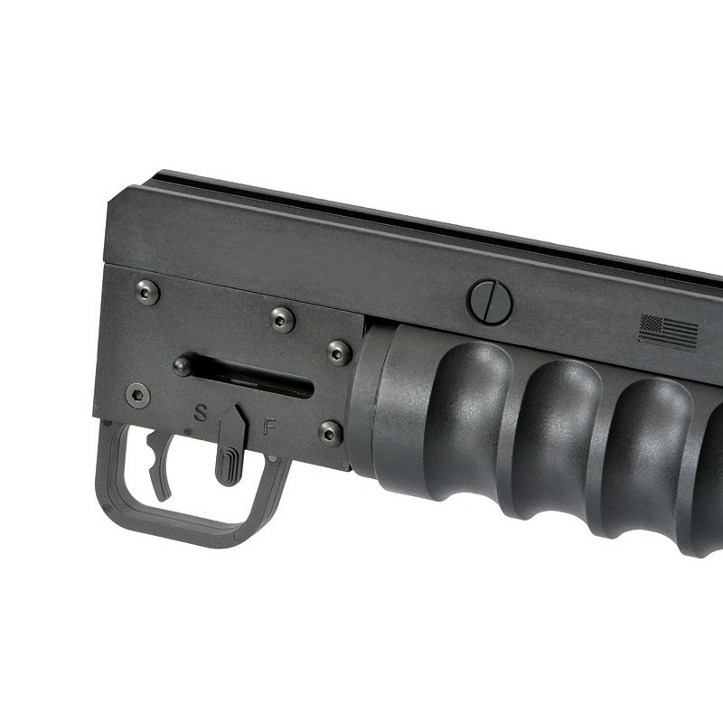 EMG Lance grenade Spikes Tactical HAVOC 12inch Metal barrel - Noir