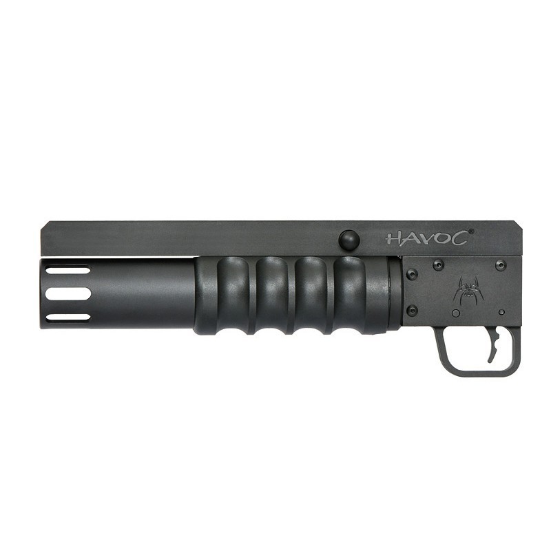 EMG Lance grenade Spikes Tactical HAVOC 12inch Metal barrel - Noir