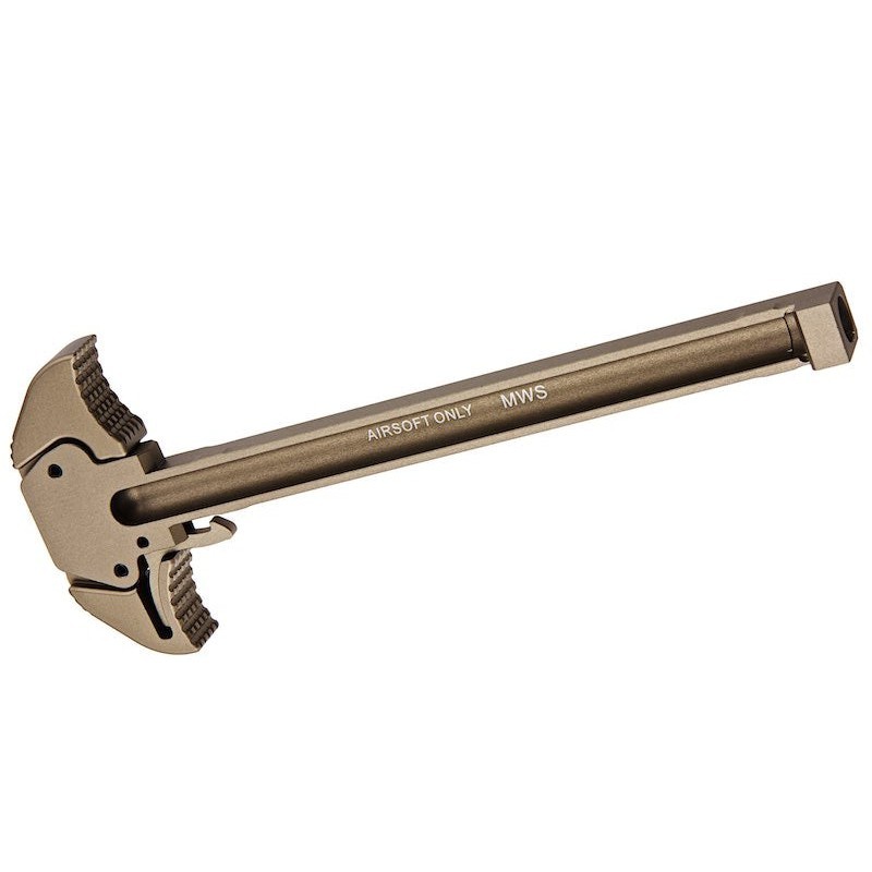 Cyma Noveske Charging handle N4 pour Tokyo Marui MWS - Dark Earth