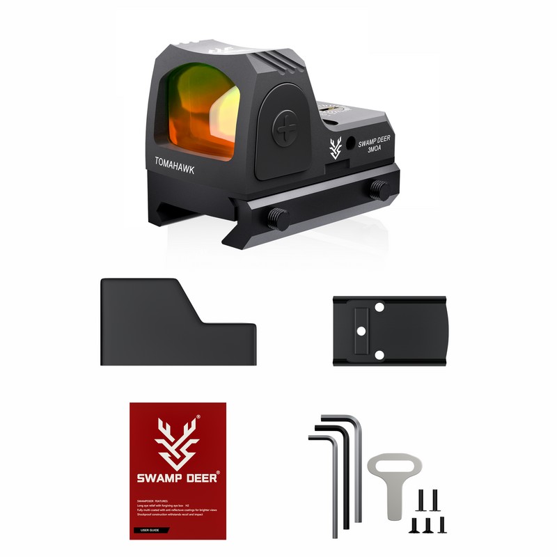 Swamp Deer Red Dot SENTRY