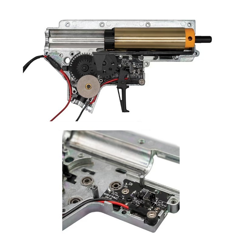 Krytac Trident MK3 PDW-M - Dark Earth