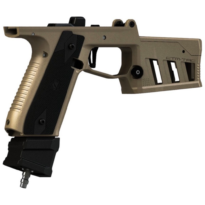 CTM Tactical Kit HPA M4XIMUS pour AAP-01/C - Tan