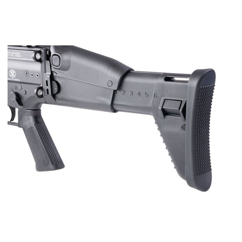 Guns Modify SCAR L MK2 MWS GBBR - Noir