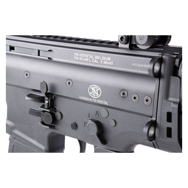 Guns Modify SCAR L MK2 MWS GBBR - Noir