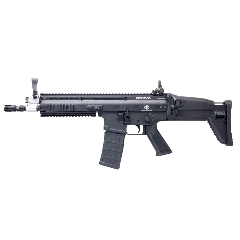 Guns Modify SCAR L MK2 MWS GBBR - Noir