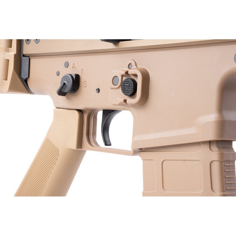 Guns Modify SCAR L MK2 MWS GBB - Tan