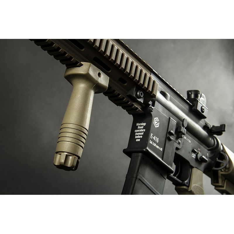 Evolution E-416 DEVGRU - Bronze / Noir