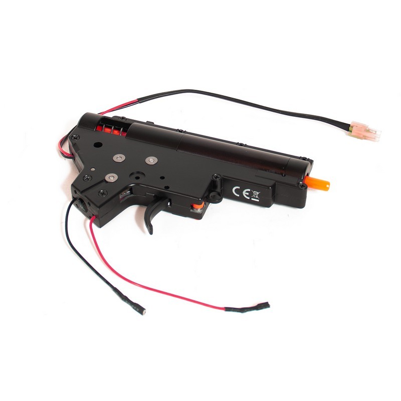 Evolution Gearbox V2 8mm complète