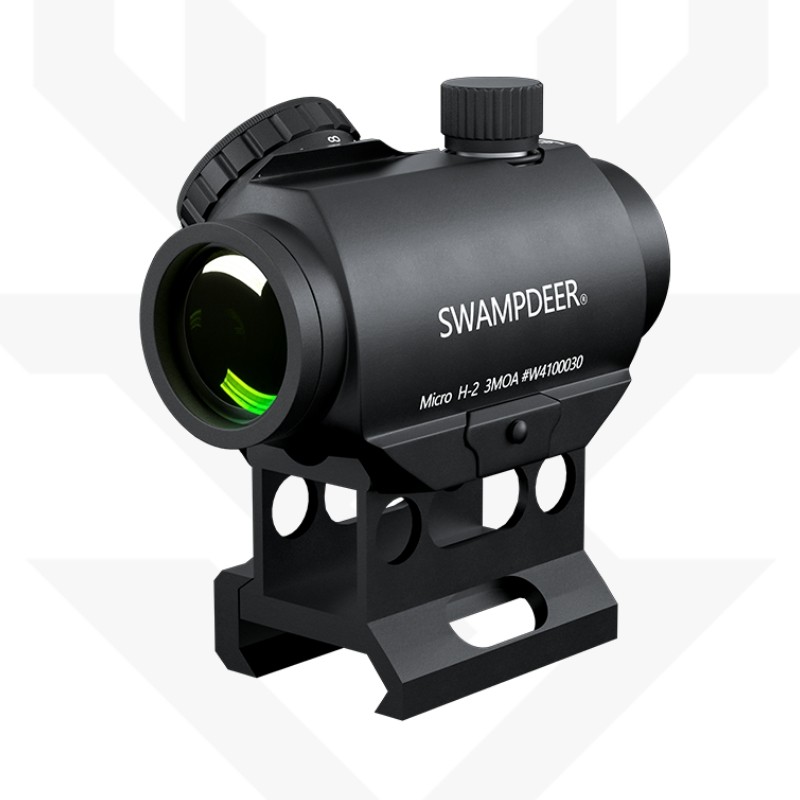 Swamp Deer Red Dot H2