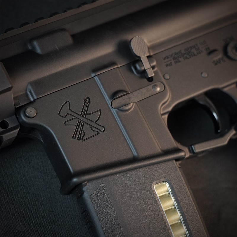 Wolverine MTW Inferno Forged Series SI - 10 inch