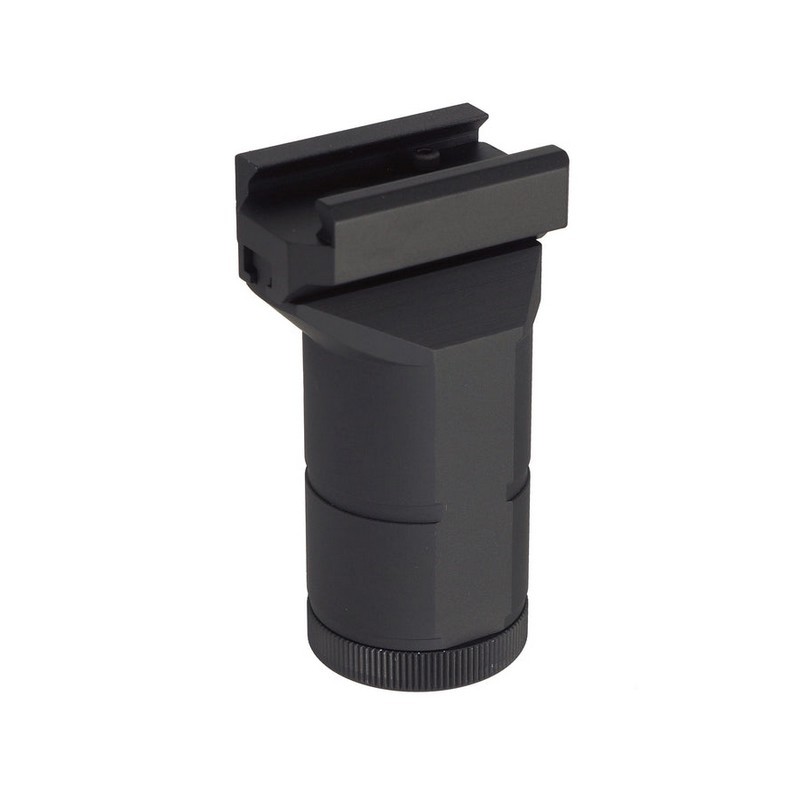 5KU Grip compact type PK-0 pour picatinny - Noir
