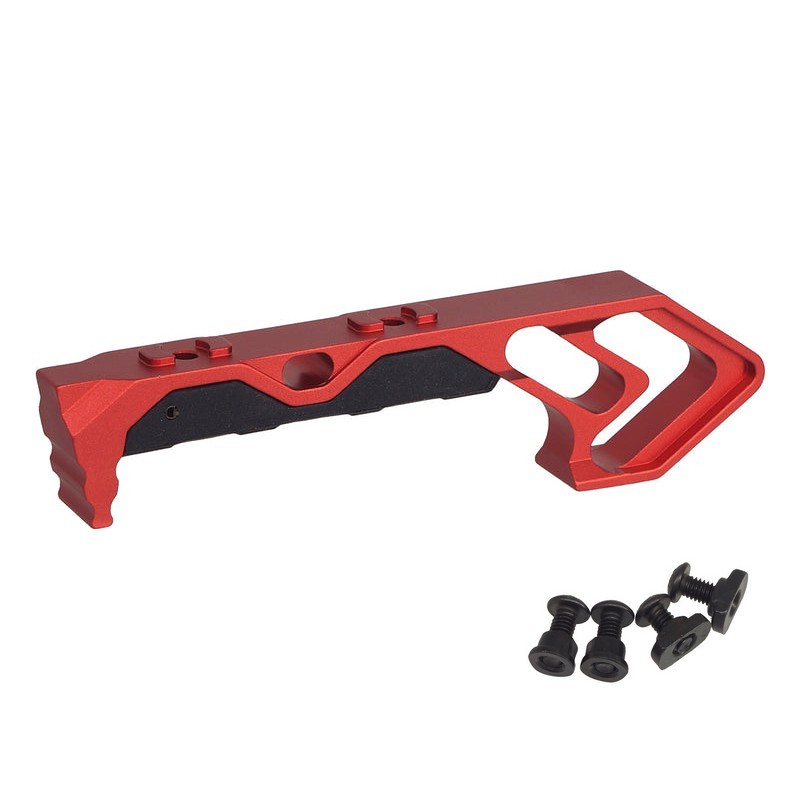 5KU Grip MOD pour M-Lok et KeyMod - Rouge