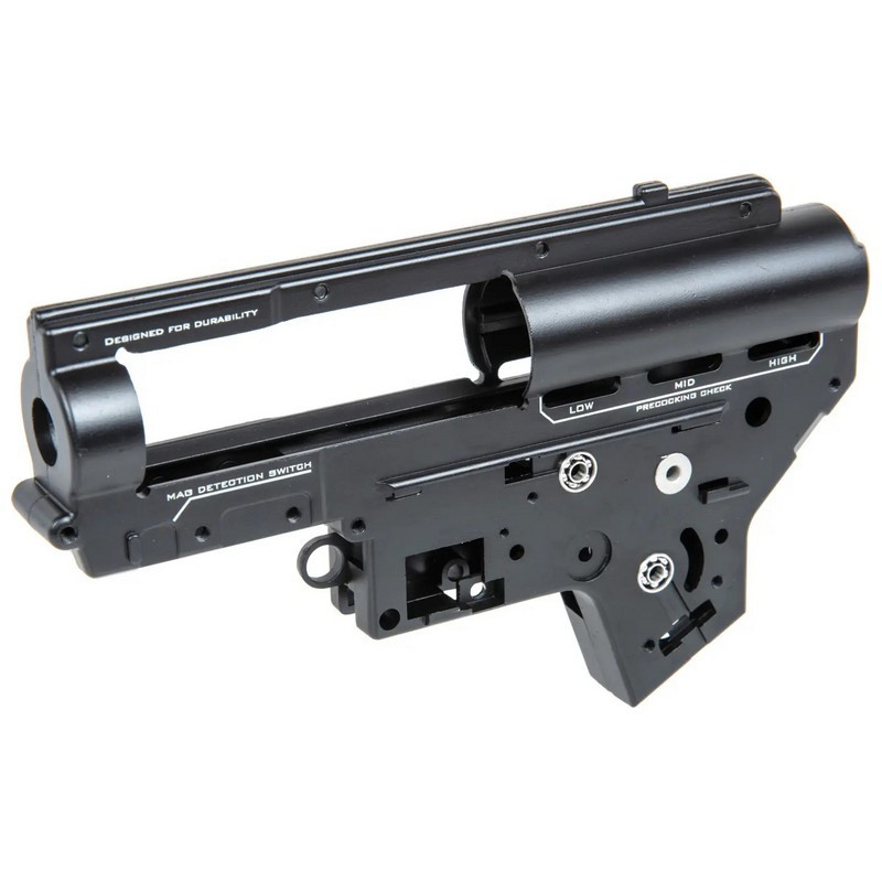 Specna Arms Gearbox Æther V2 avec roulements J-cage