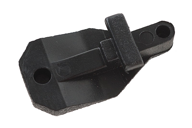 G&P Bolt Stop en plastique pour M4 AEG - noir