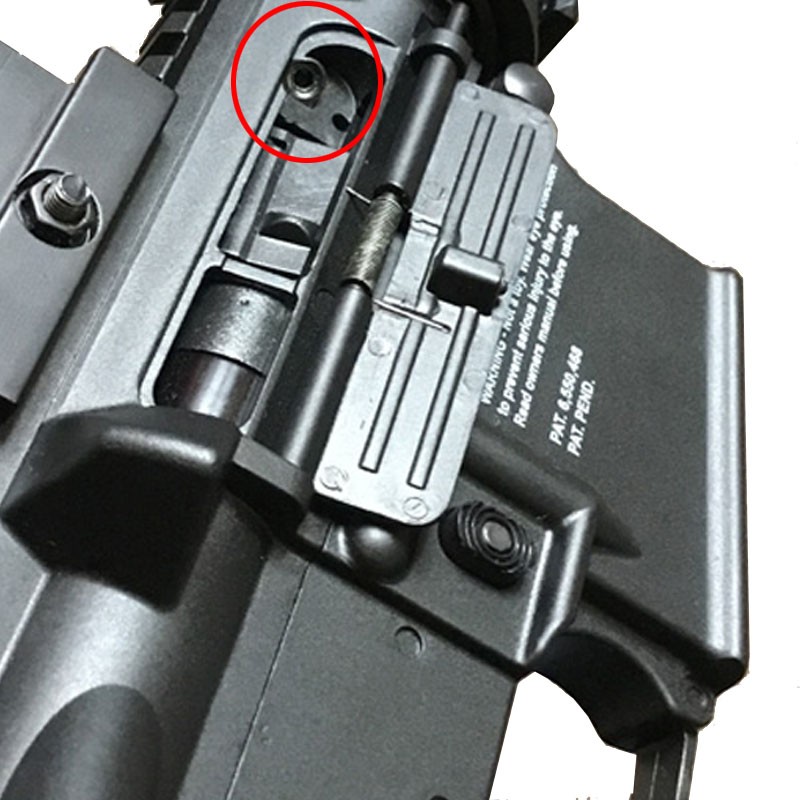 P6 Clé 6 pans pour Hop-Hup M4 Tippmann