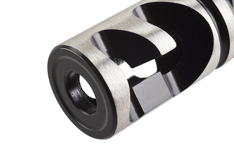 Madbull DNTC Compensator (Two Tone, 14mm CCW)