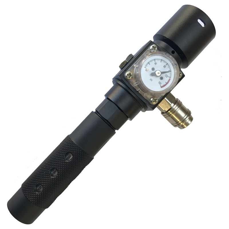 Adaptateur de sparklet CO2 pour régulateur HPA