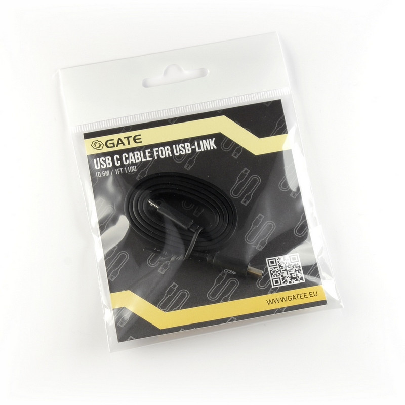 Gate cable USB-C pour USB LINK (0.6M)