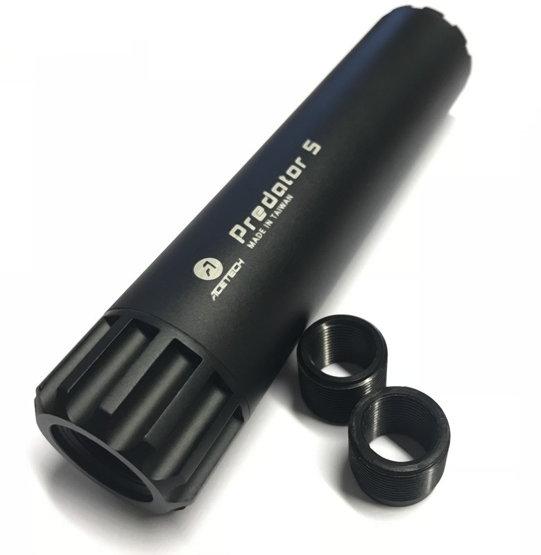 Acetech silencieux tracer PREDATOR S avec module AT2000