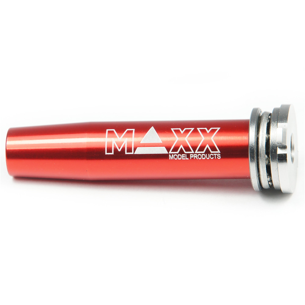 MAxx Model Guide ressort CNC aluminium pour gearbox V2