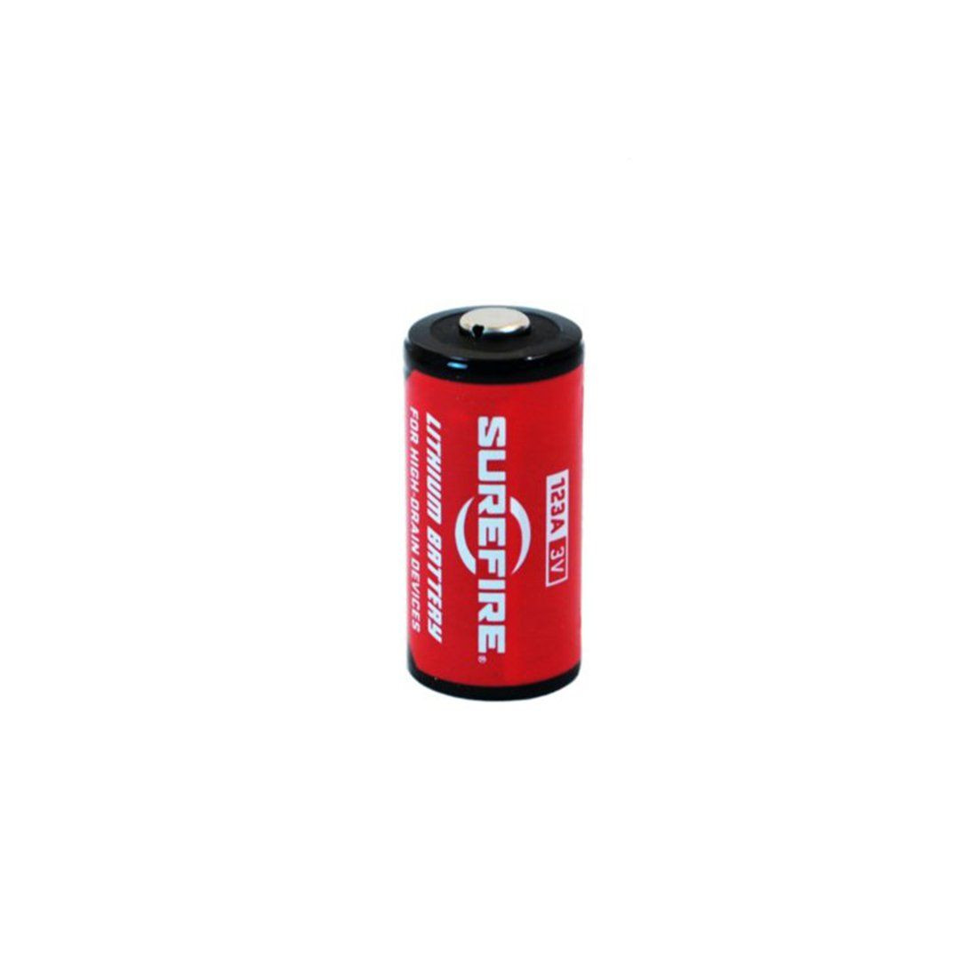 Surefire CR123A 3V 1 X Battery SF-SF123A