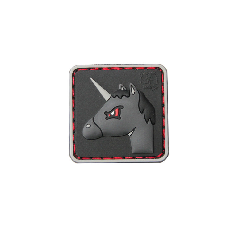 Patch ANGRY UNICORN