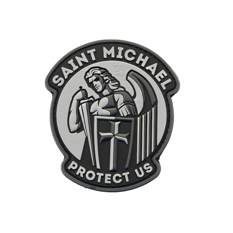 Patch Saint Michael protect US