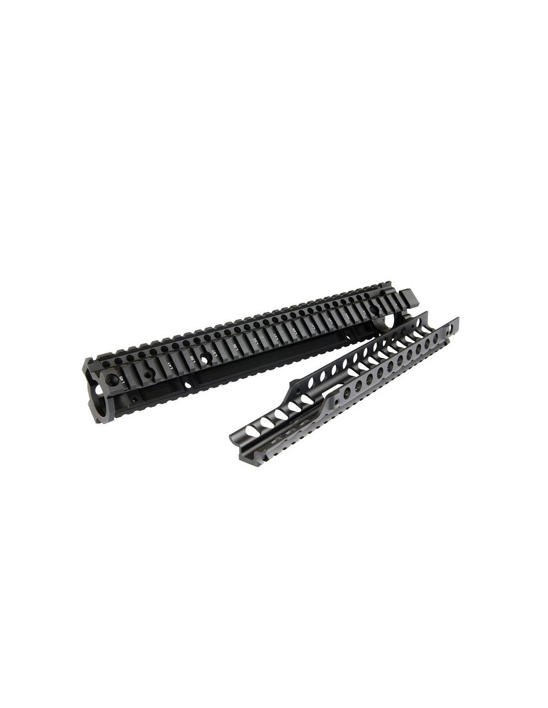 Madbull MK18 12 Inch Daniel Defense RIS II (Black) MB-MK18-DD12-BK