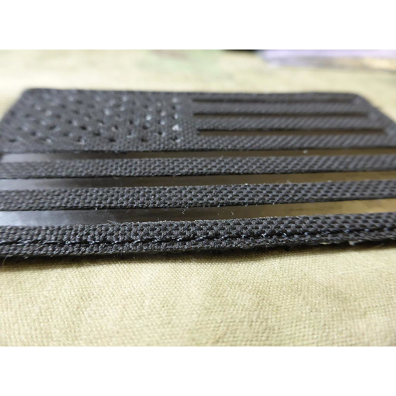 Patch velcro US Flag - IR / Infrared