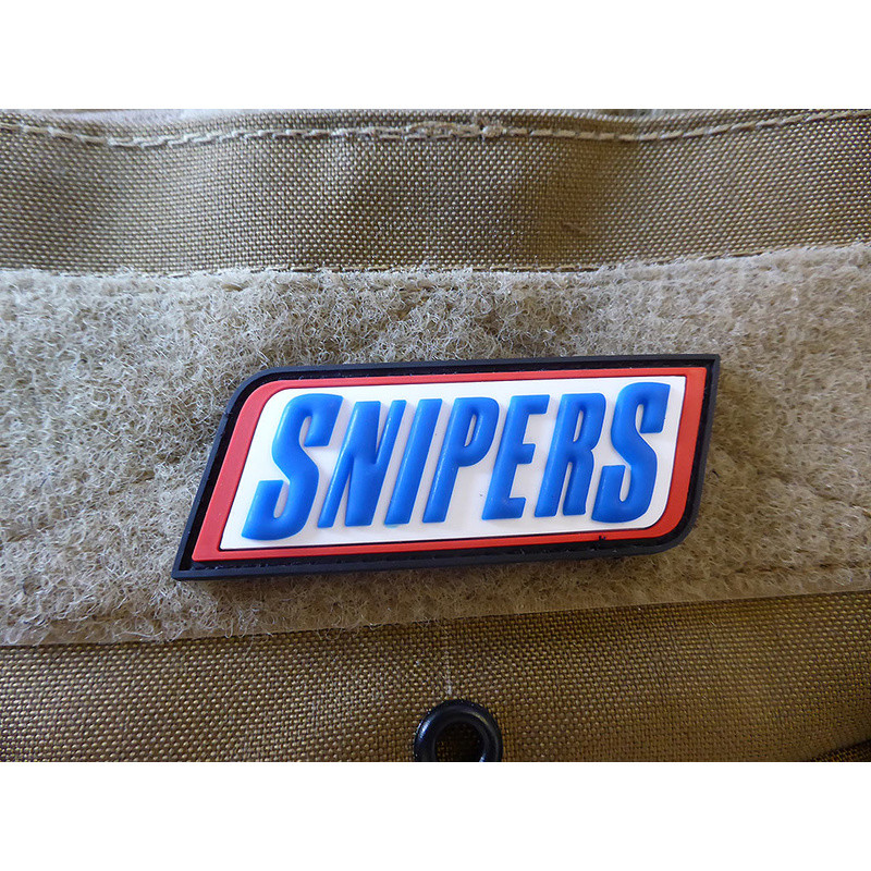 Patch velcro SNIPERS
