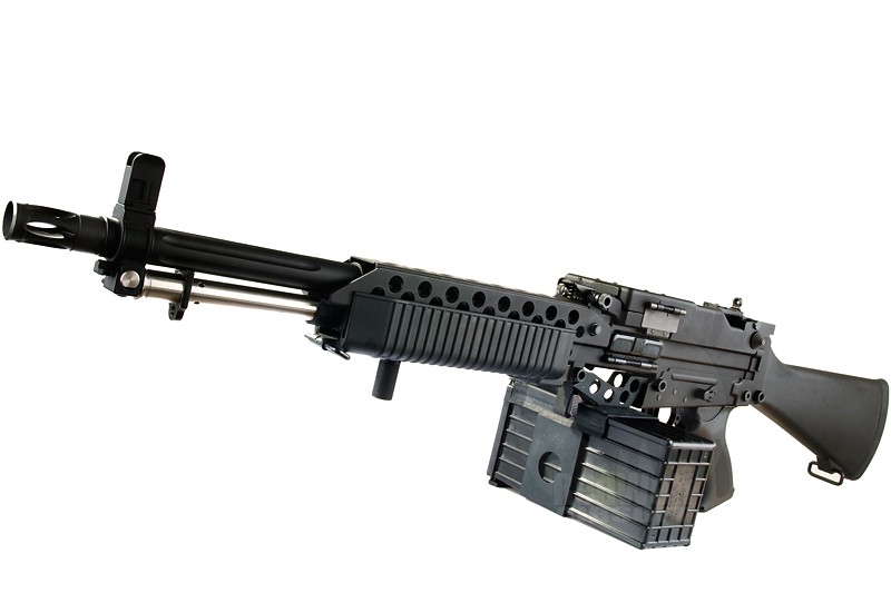 G&P US NAVY MK23 machine gun