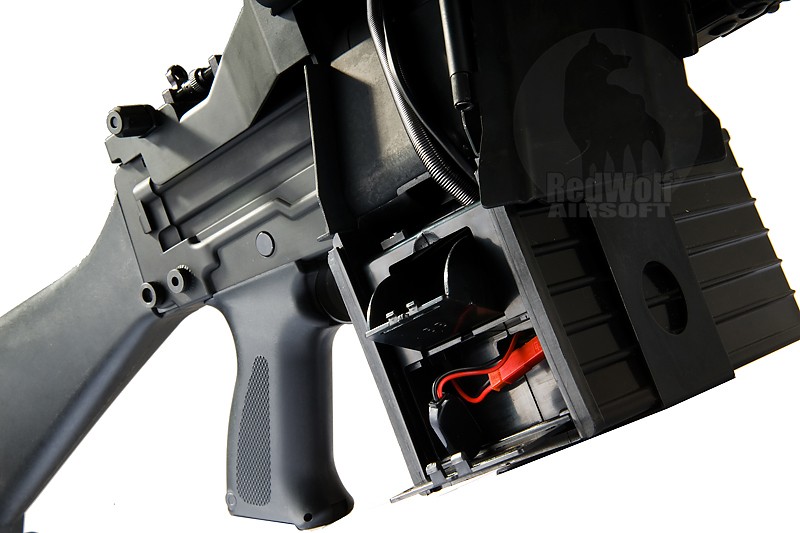 G&P US NAVY MK23 machine gun