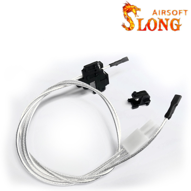 SLONG AIRSOFT SWICH pour gearbox version 2 (mini Tamiya)